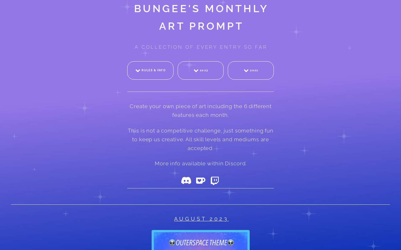 Community Prompt